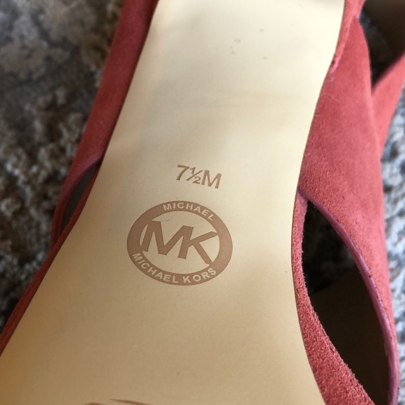 MICHAEL Michael Kors | Shoes | Michael Kors Platform Shoes | Poshmark